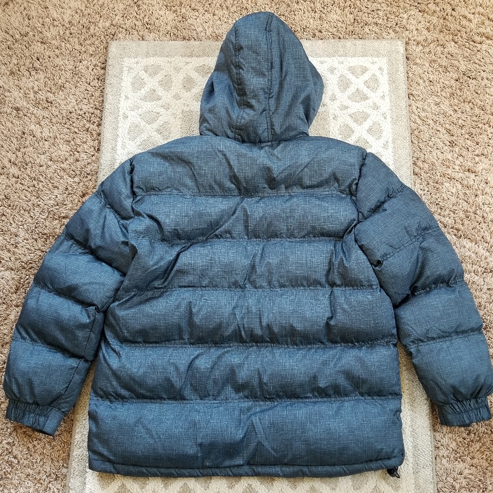 Nordictrack Mens Puffer Jacket Large - Gem